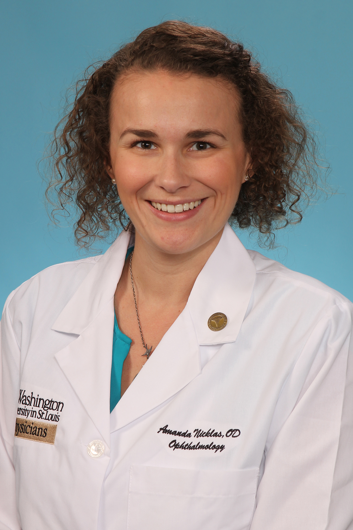 Amanda Nicklas, OD | Ophthalmology & Visual Sciences