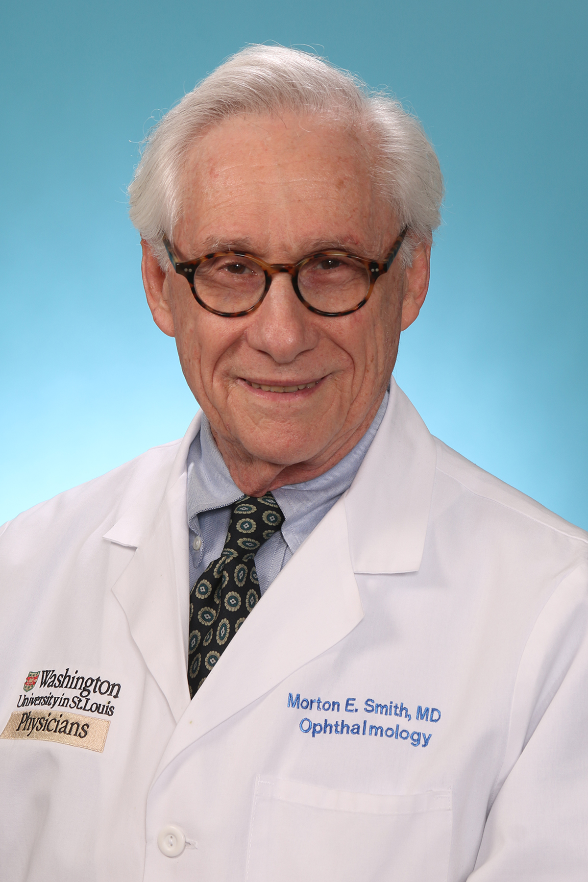 Morton E. Smith, MD | Ophthalmology & Visual Sciences
