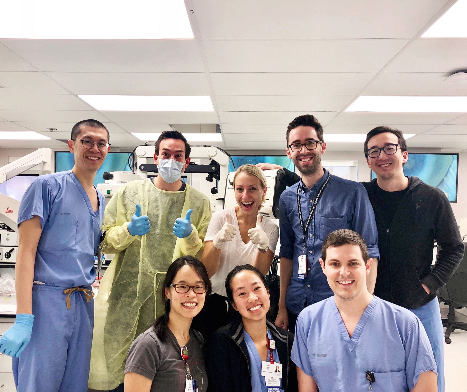 Residency Program Ophthalmology Visual Sciences