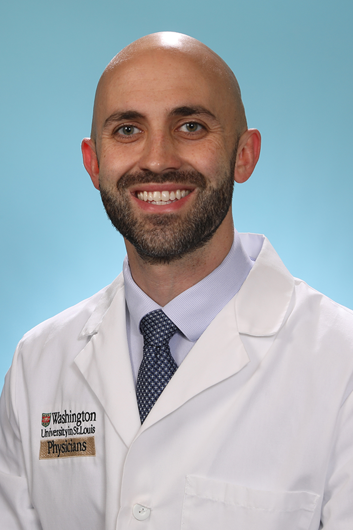 Welcome Eric Ricker, OD | Ophthalmology & Visual Sciences