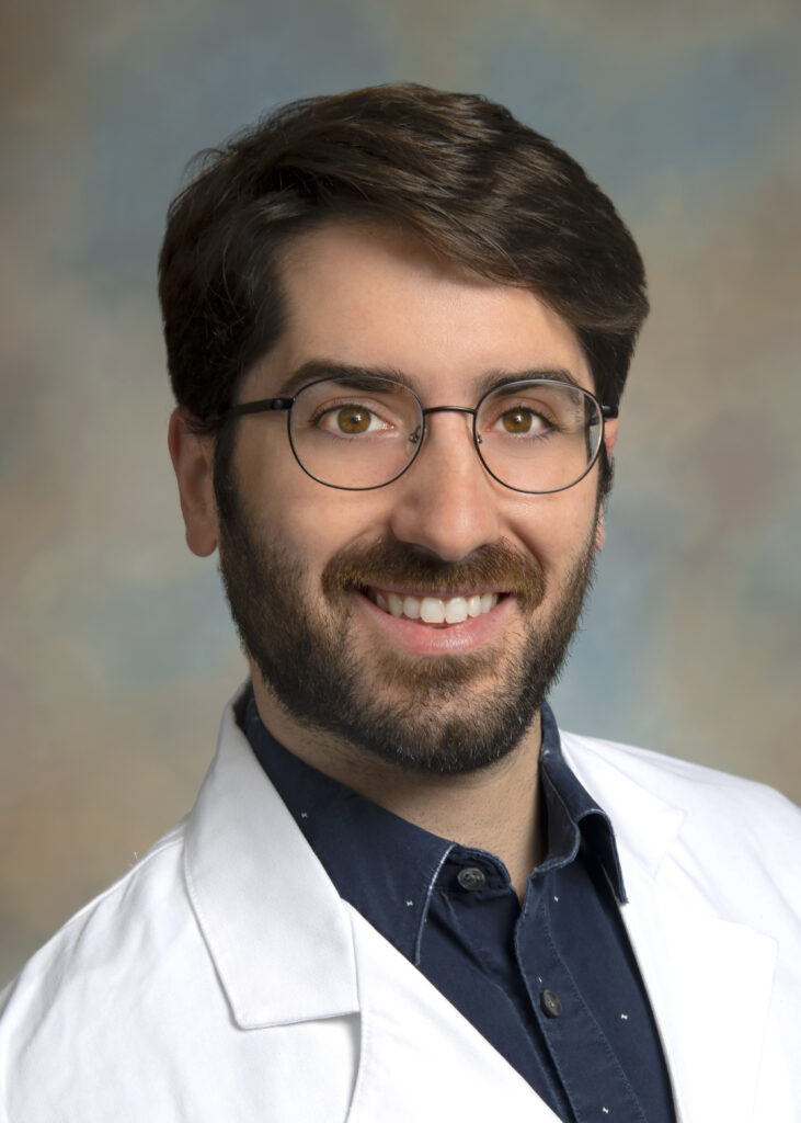 Matthew Santos, MD | Ophthalmology & Visual Sciences