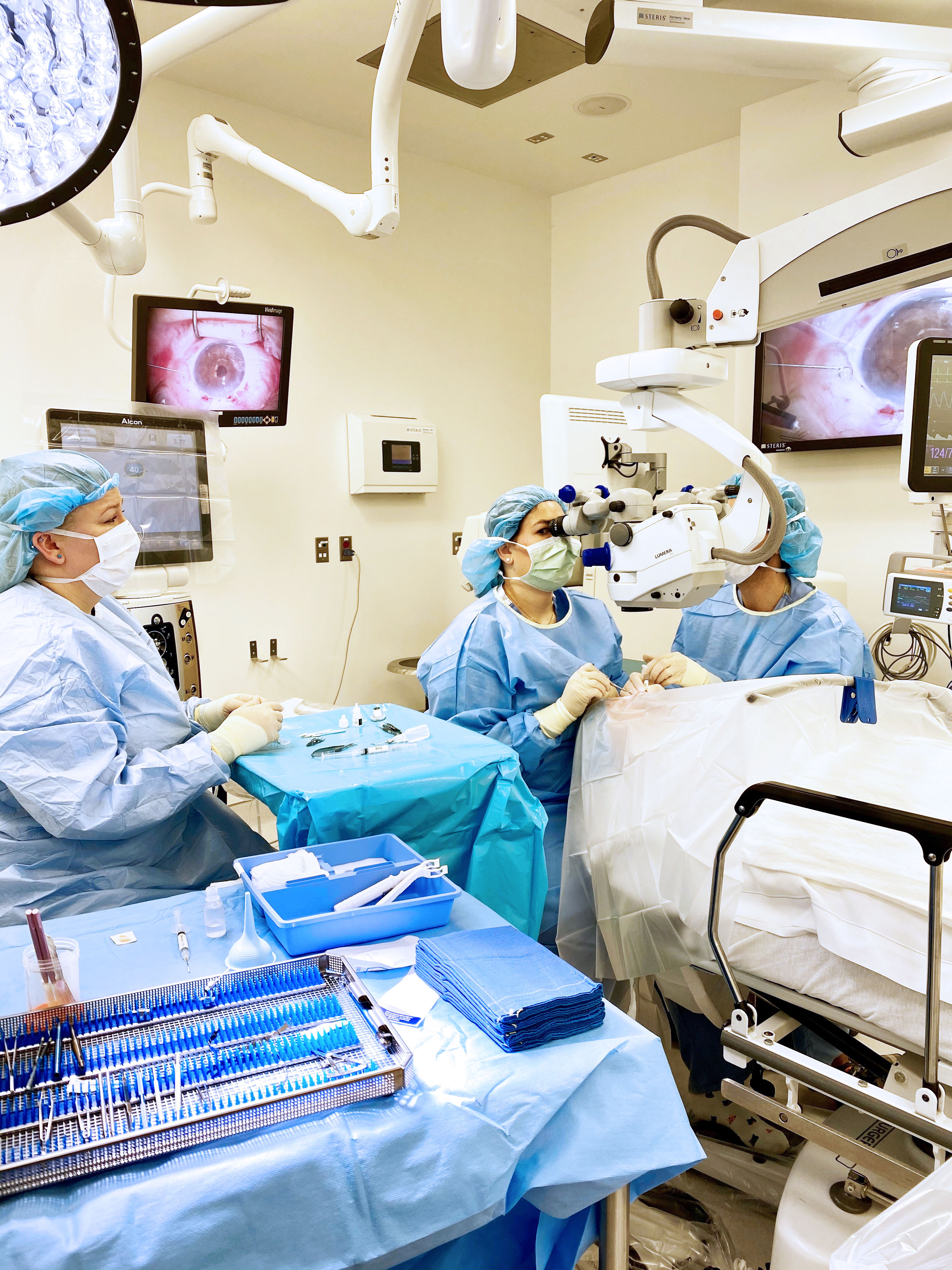 Glaucoma Specialists | Ophthalmology & Visual Sciences