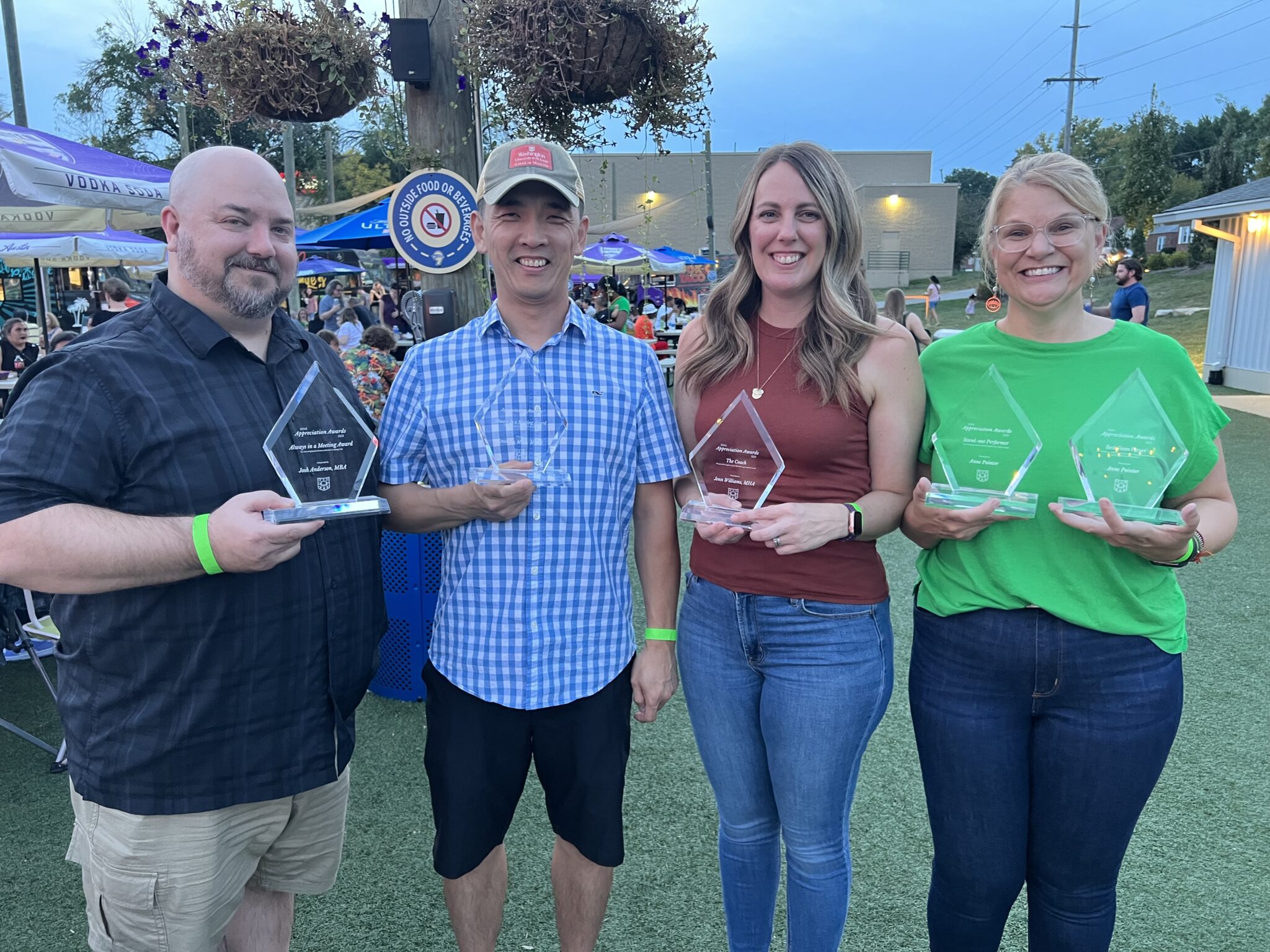 Employee Appreciation Awards 2023 | Ophthalmology & Visual Sciences