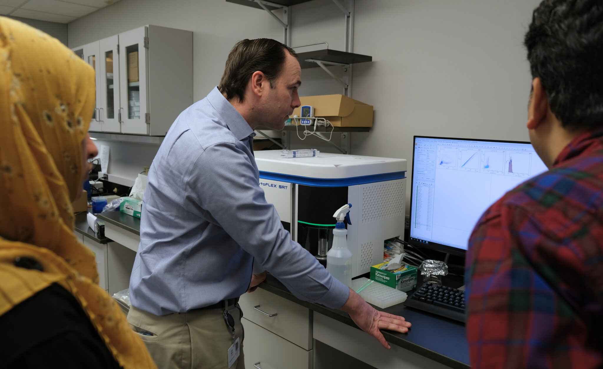 Walsh Lab | Ophthalmology & Visual Sciences