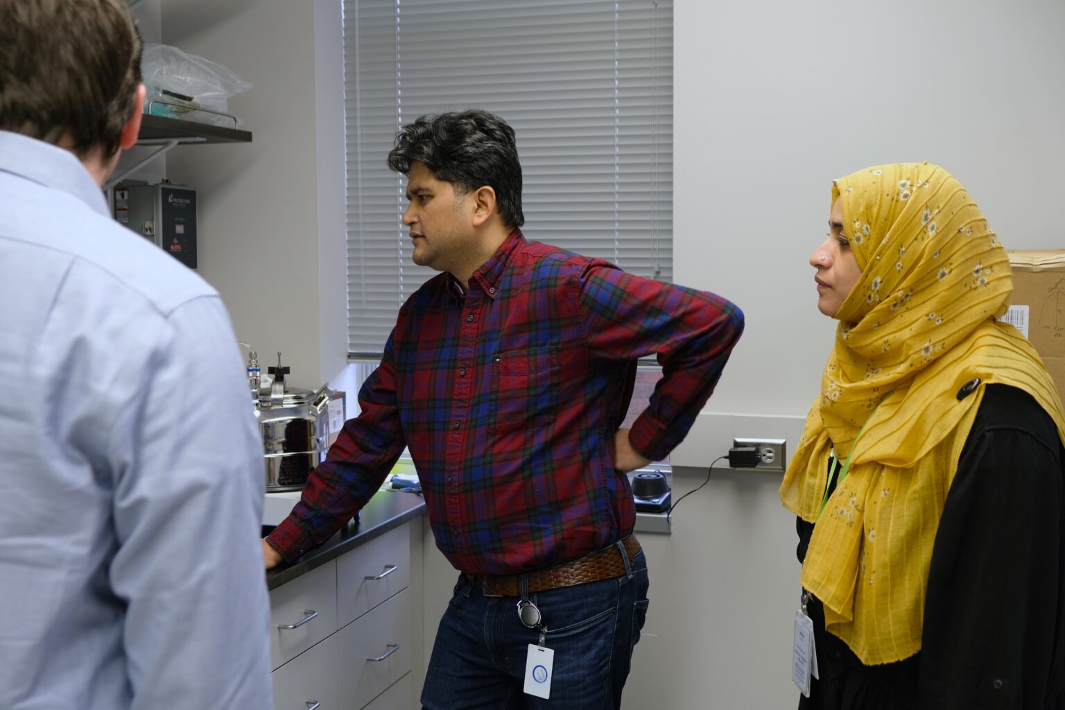 Walsh Lab | Ophthalmology & Visual Sciences