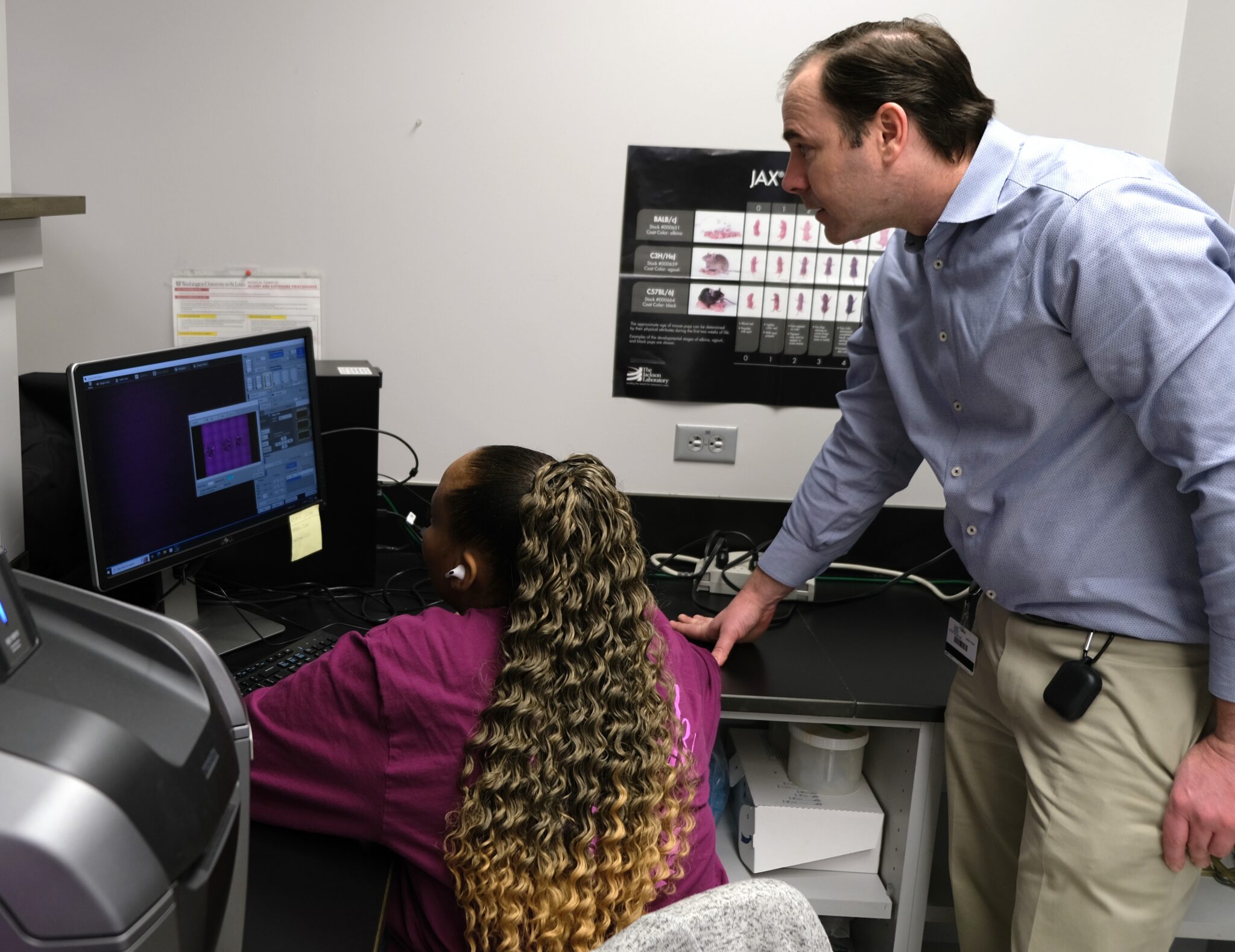 Walsh Lab | Ophthalmology & Visual Sciences
