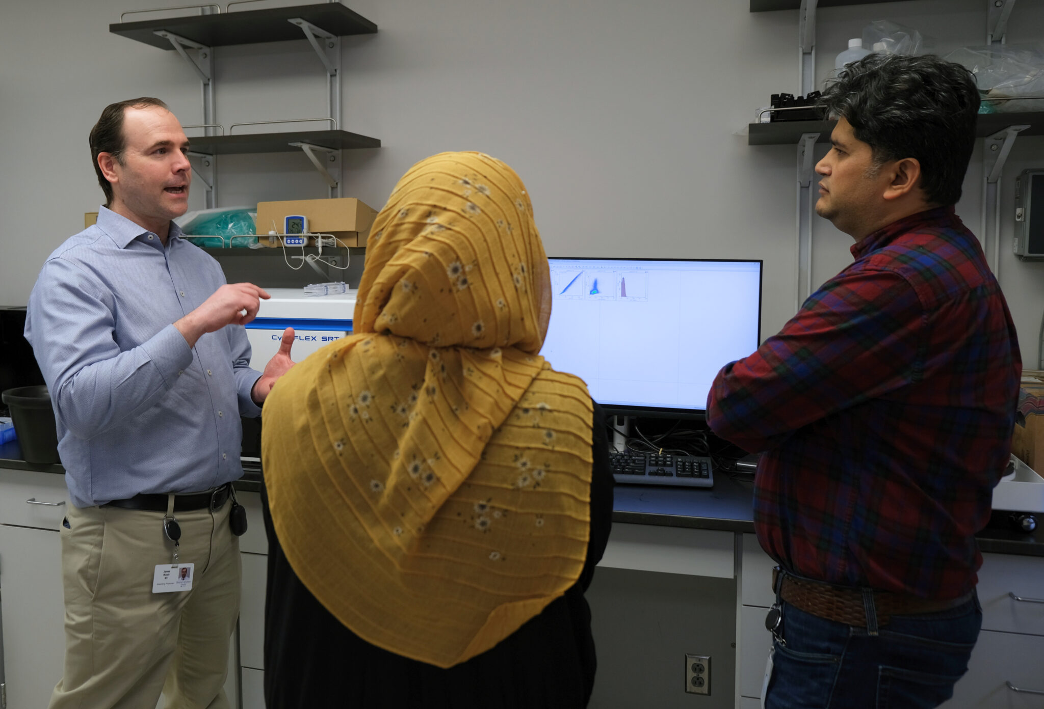 Walsh Lab | Ophthalmology & Visual Sciences