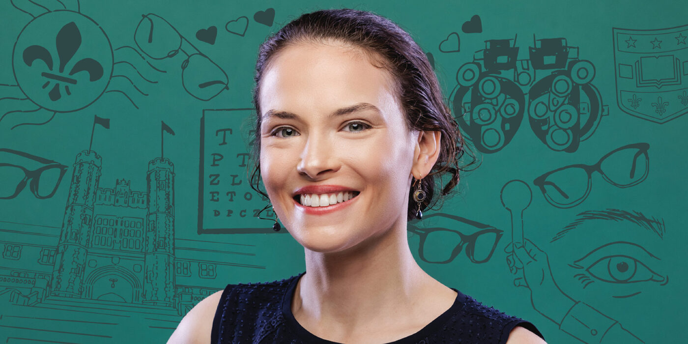 Alexandra Zdonczyk, MD | Ophthalmology & Visual Sciences