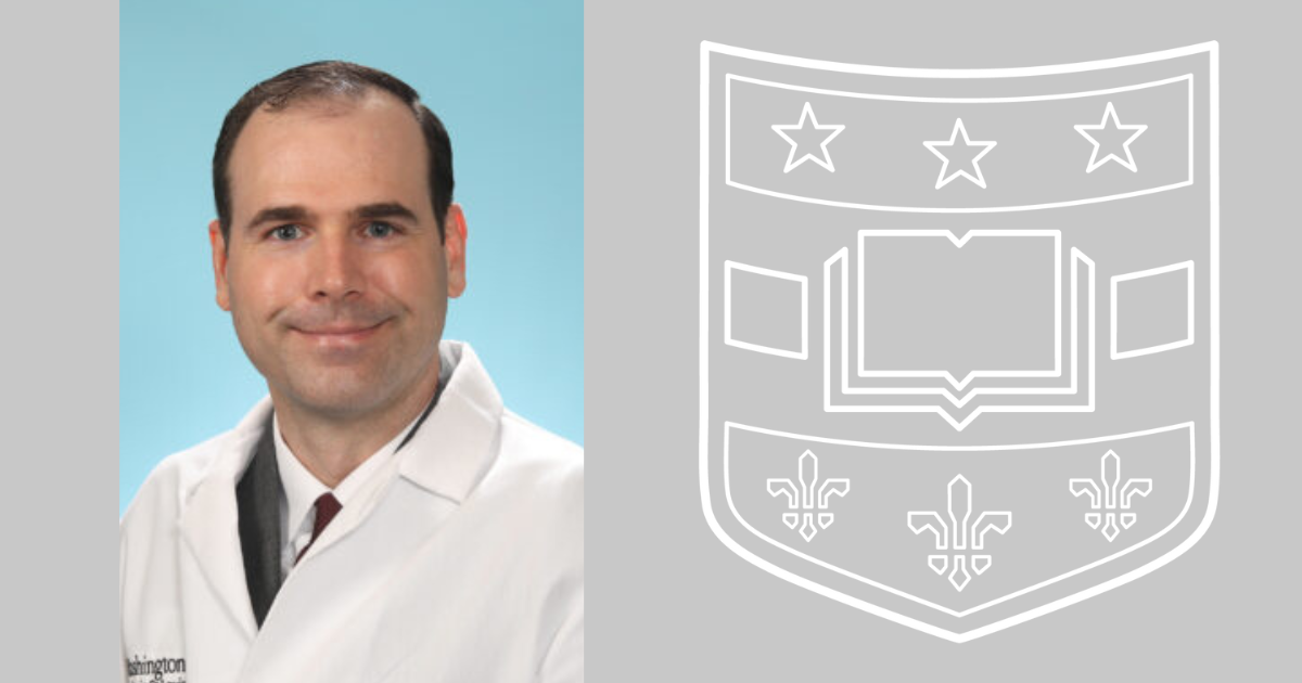 James Walsh, MD, PhD Receives RPB Career Development Award ...