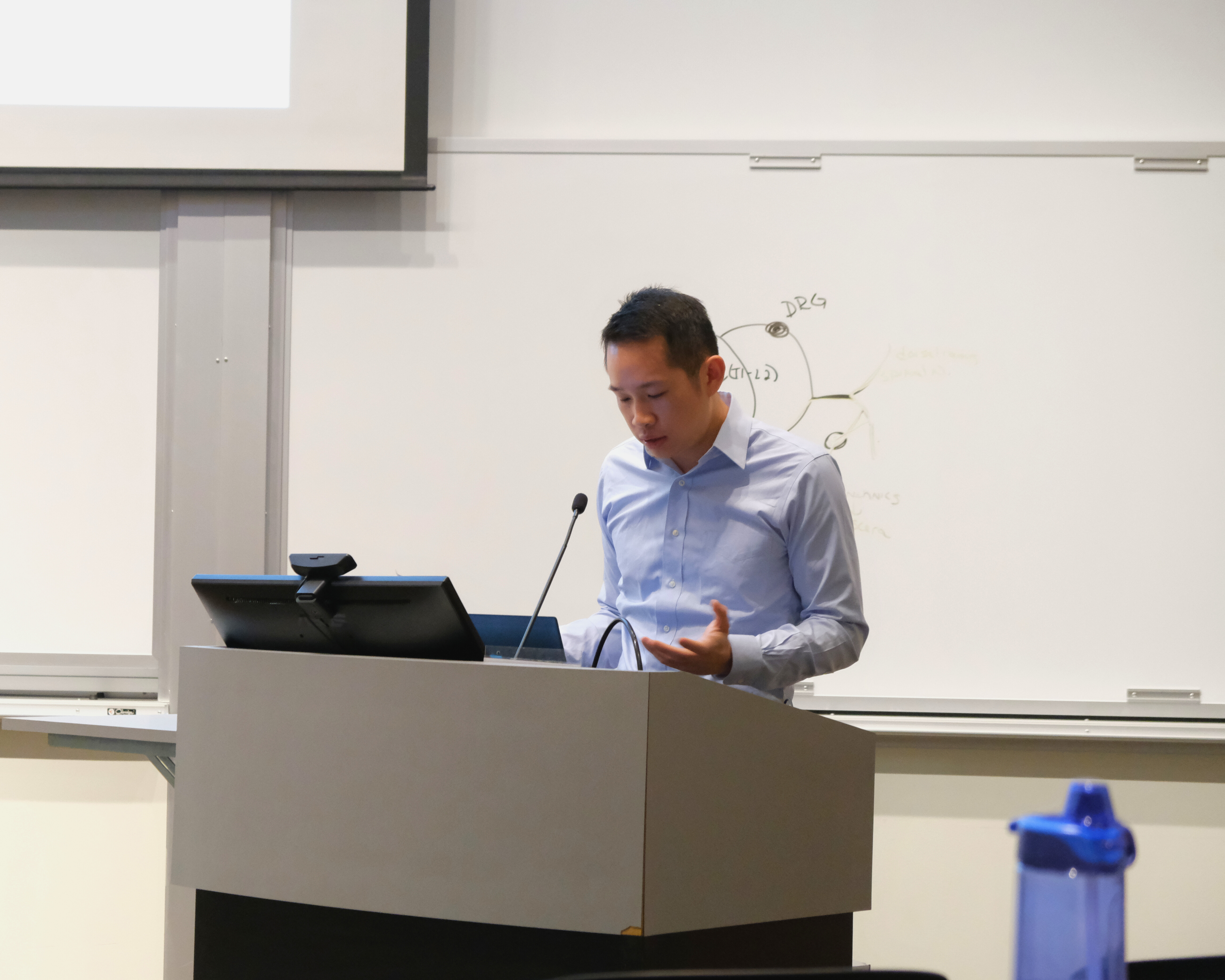 Joseph Lin Awarded the Prestigious Ceil M. DeGutis Prize in Chemical ...