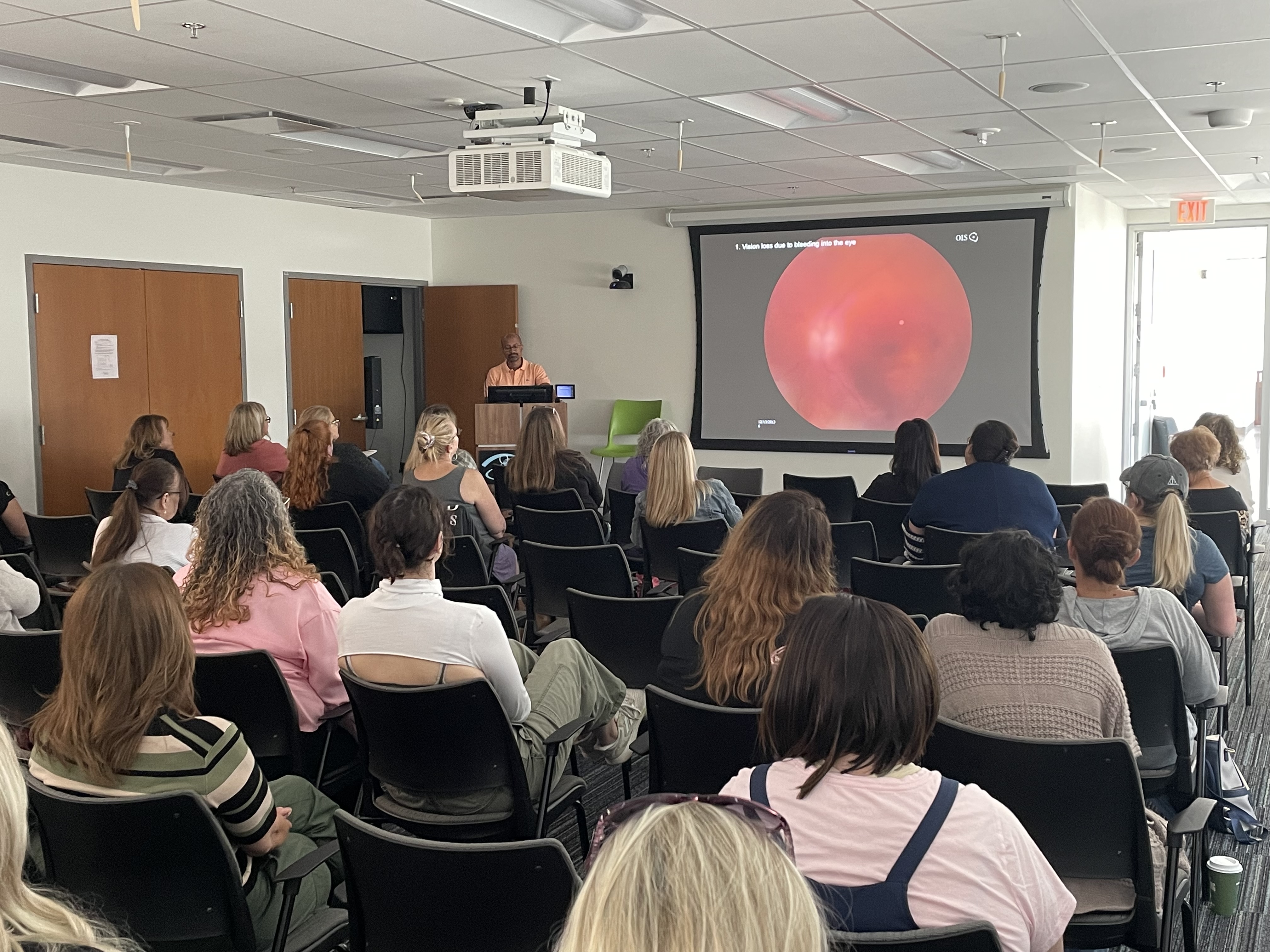 Recap: 19th Annual Ophthalmic Personnel Update | Ophthalmology & Visual ...