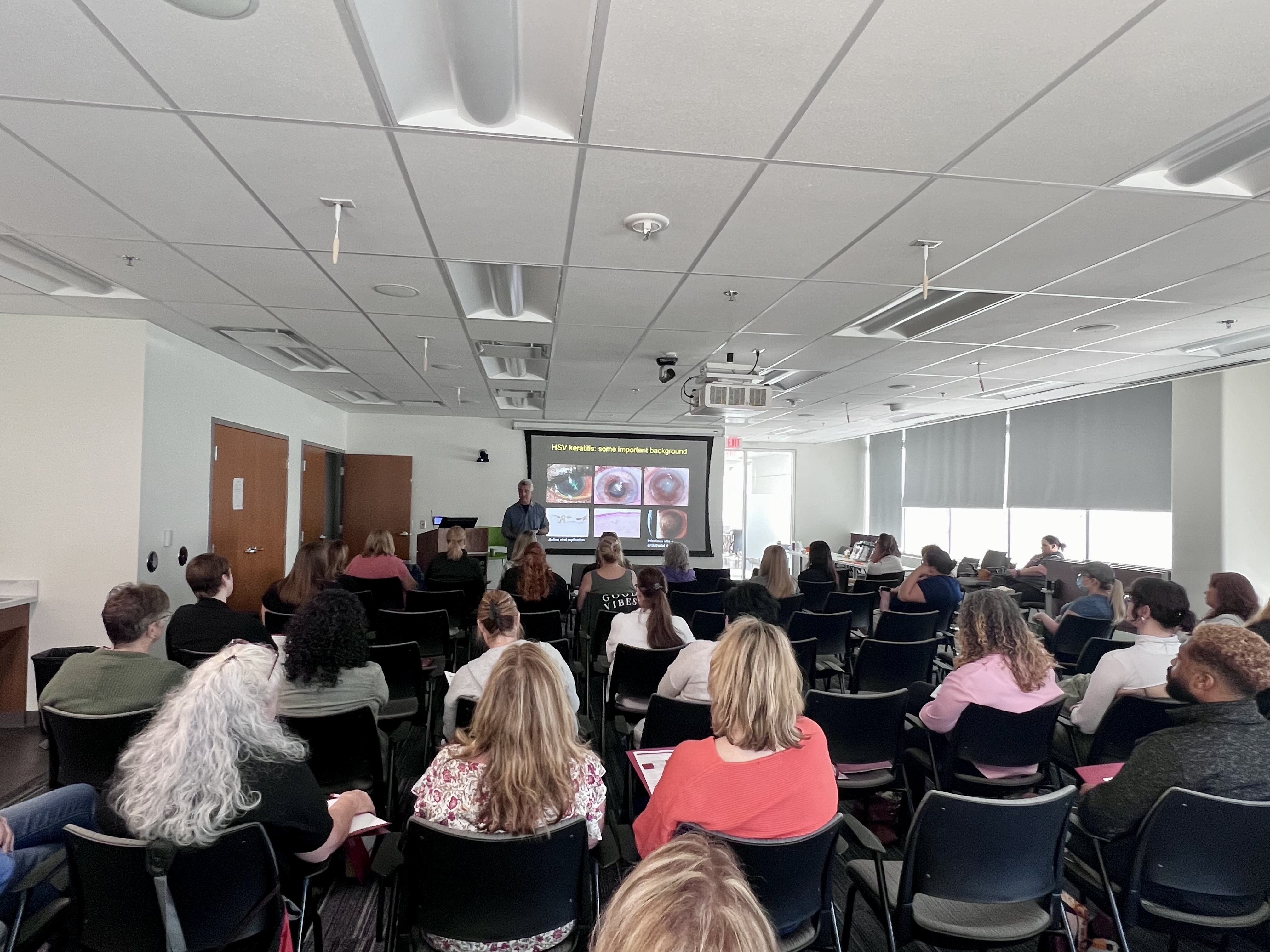Recap: 19th Annual Ophthalmic Personnel Update | Ophthalmology & Visual ...