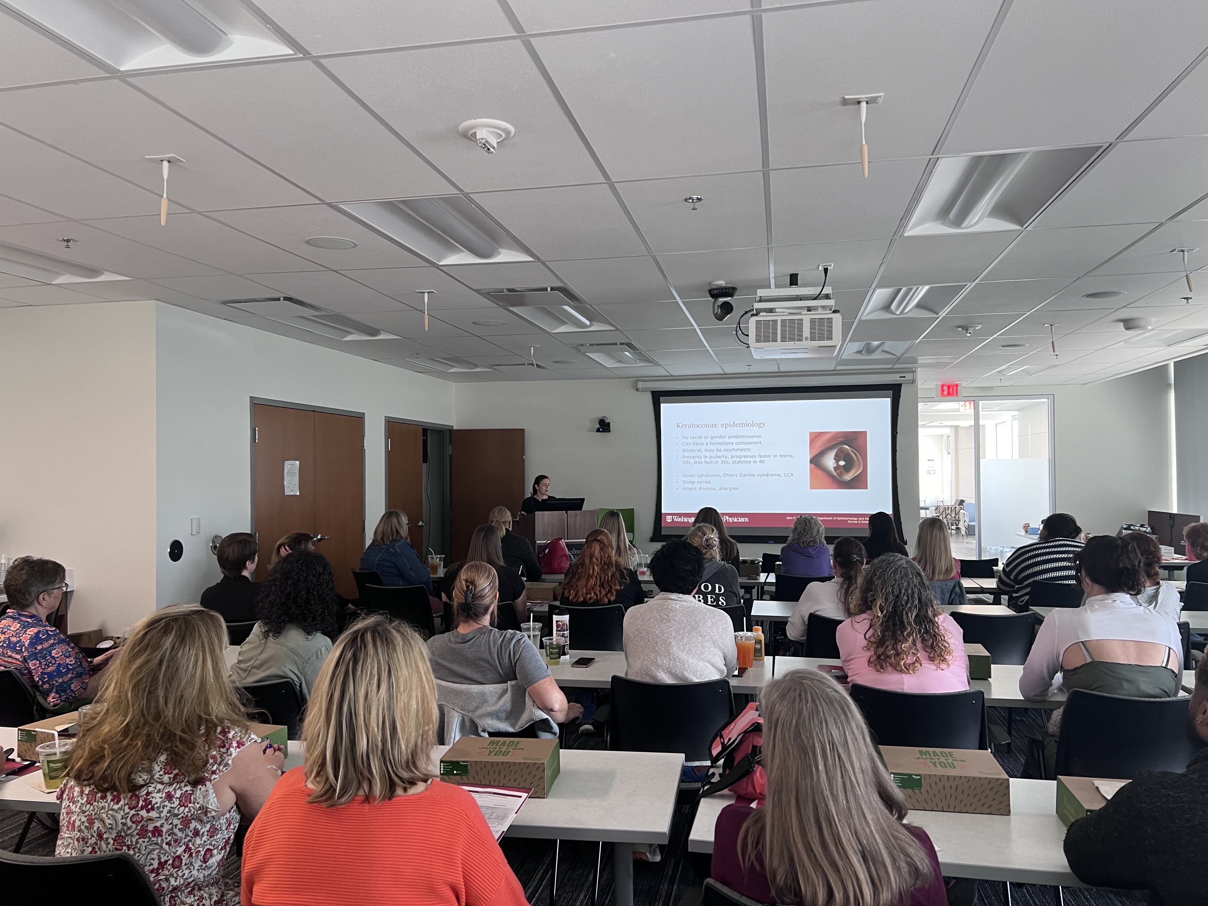 Recap: 19th Annual Ophthalmic Personnel Update | Ophthalmology & Visual ...
