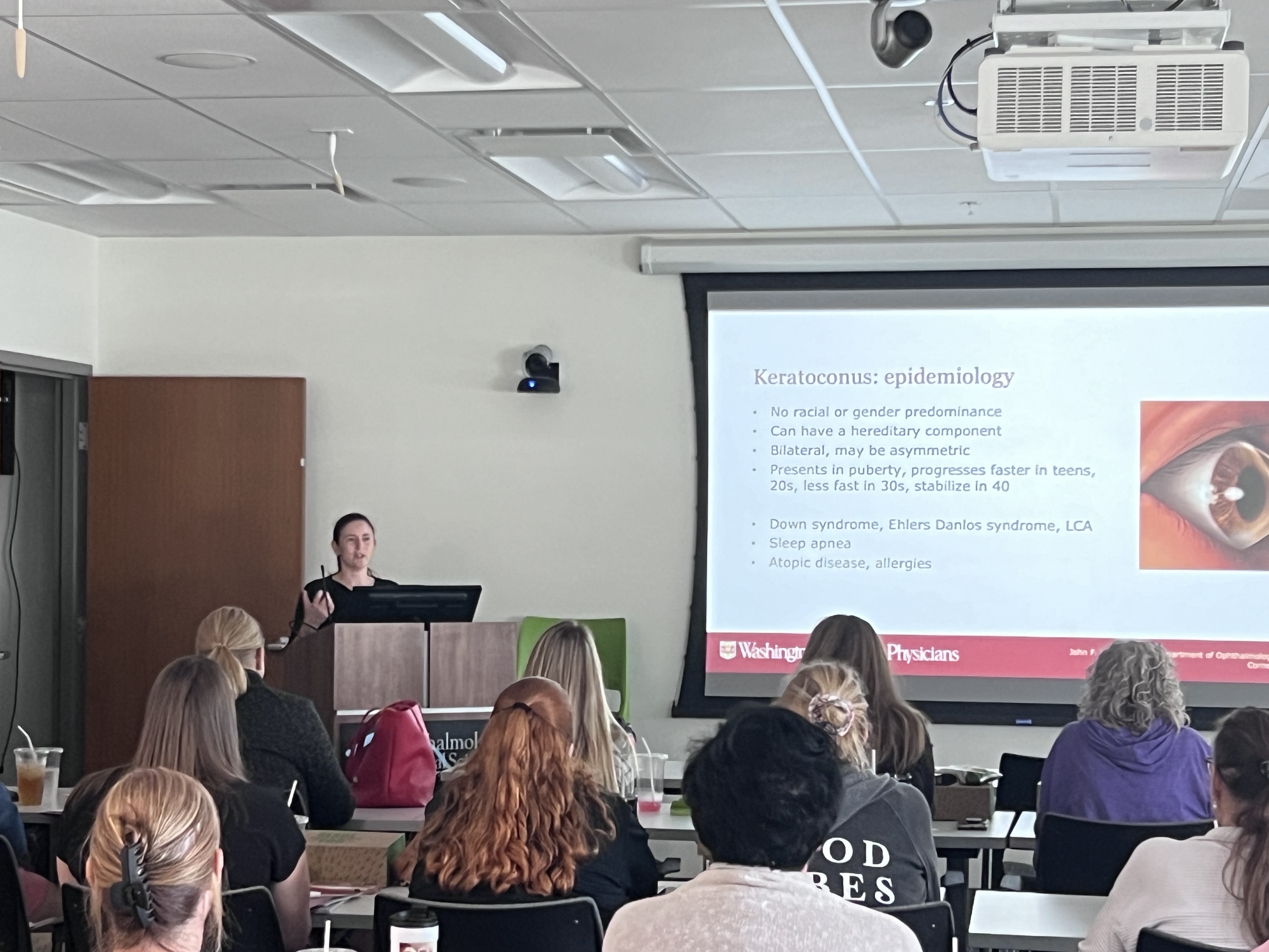 Recap: 19th Annual Ophthalmic Personnel Update | Ophthalmology & Visual ...