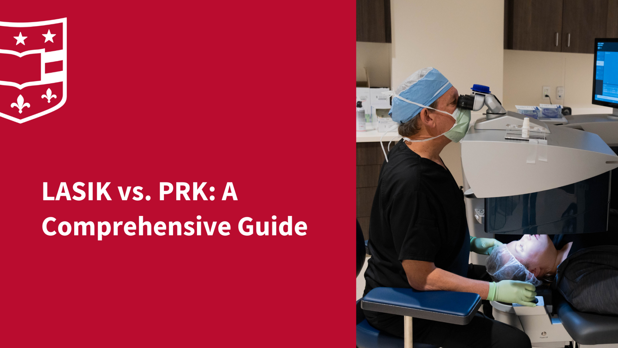 LASIK vs. PRK: Choosing the Best Path to Clear Vision Ophthalmology ...