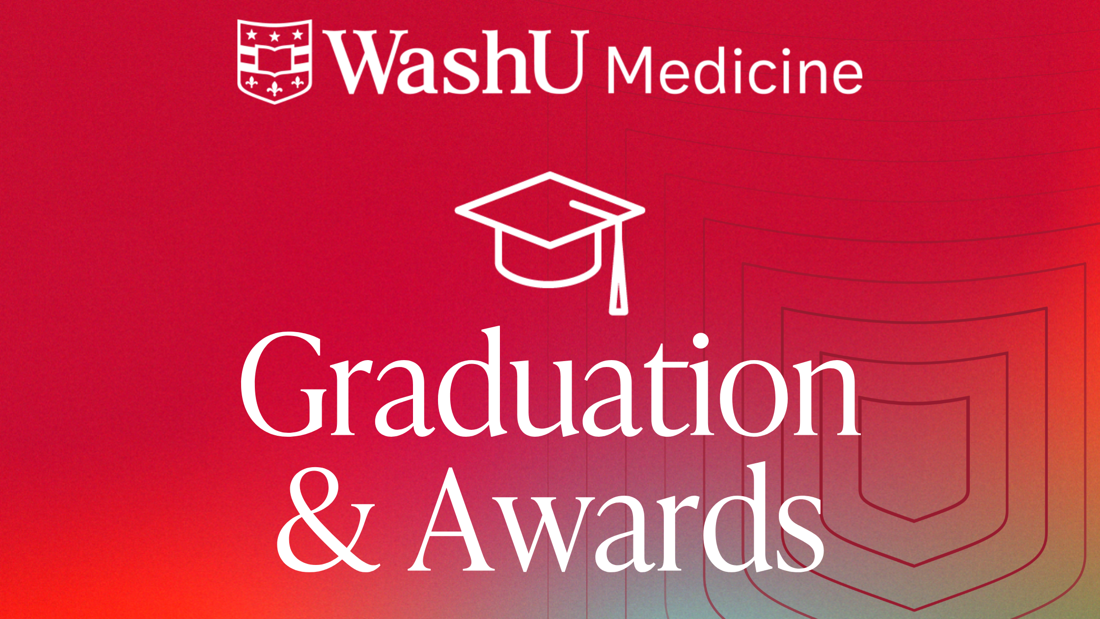 2025 Graduation Awards Ceremony Ophthalmology Visual Sciences