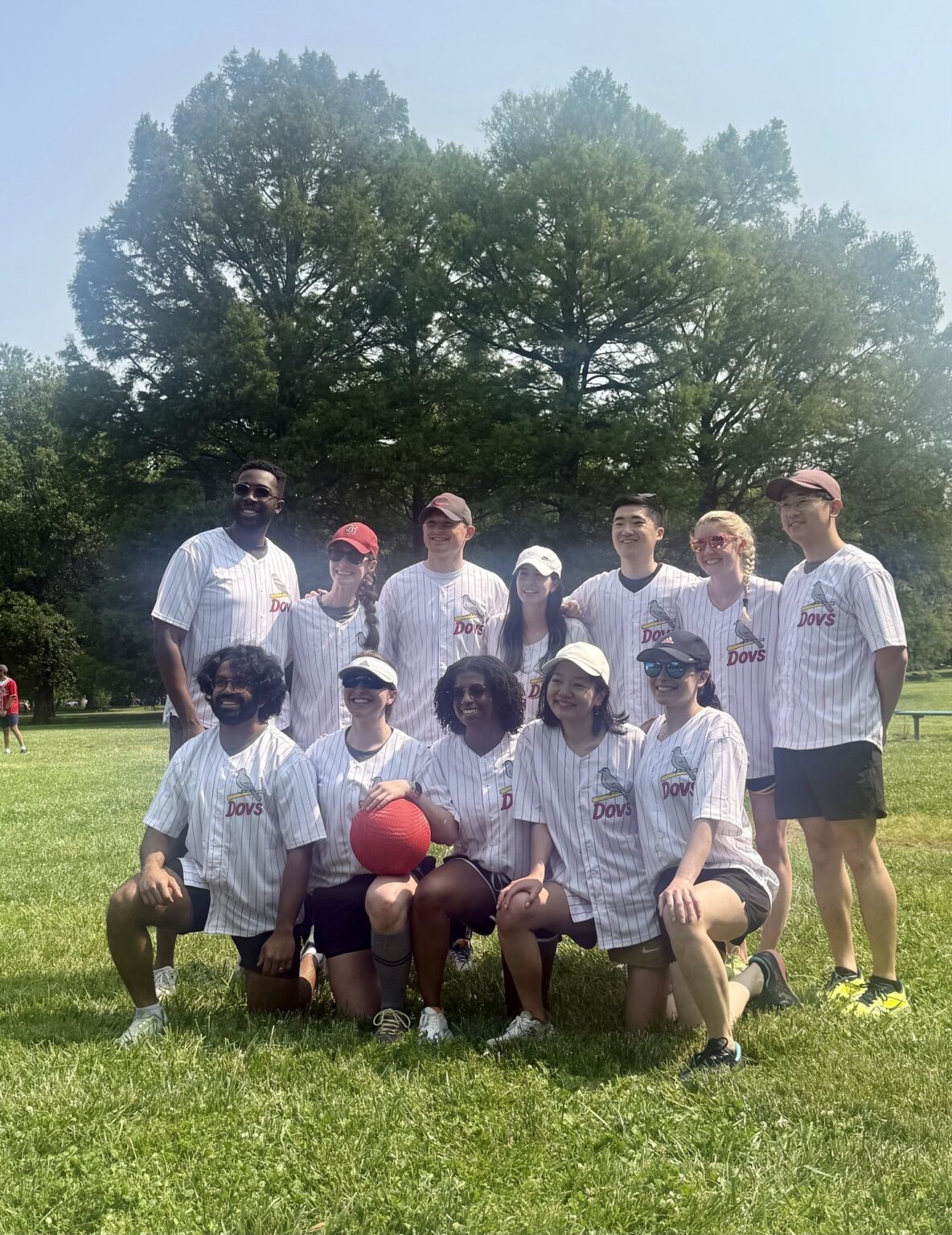 2025 Faculty vs. Residents Kickball Showdown | Ophthalmology & Visual ...