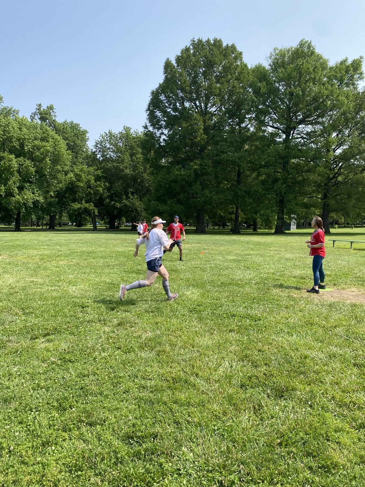 2025 Faculty vs. Residents Kickball Showdown | Ophthalmology & Visual ...
