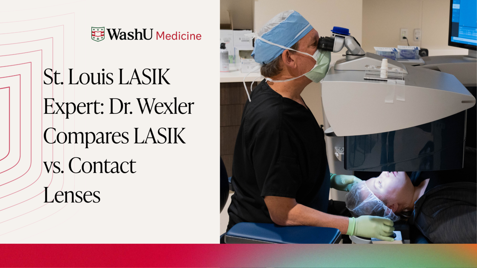 Ophthalmology & Visual Sciences | Washington University in St. Louis