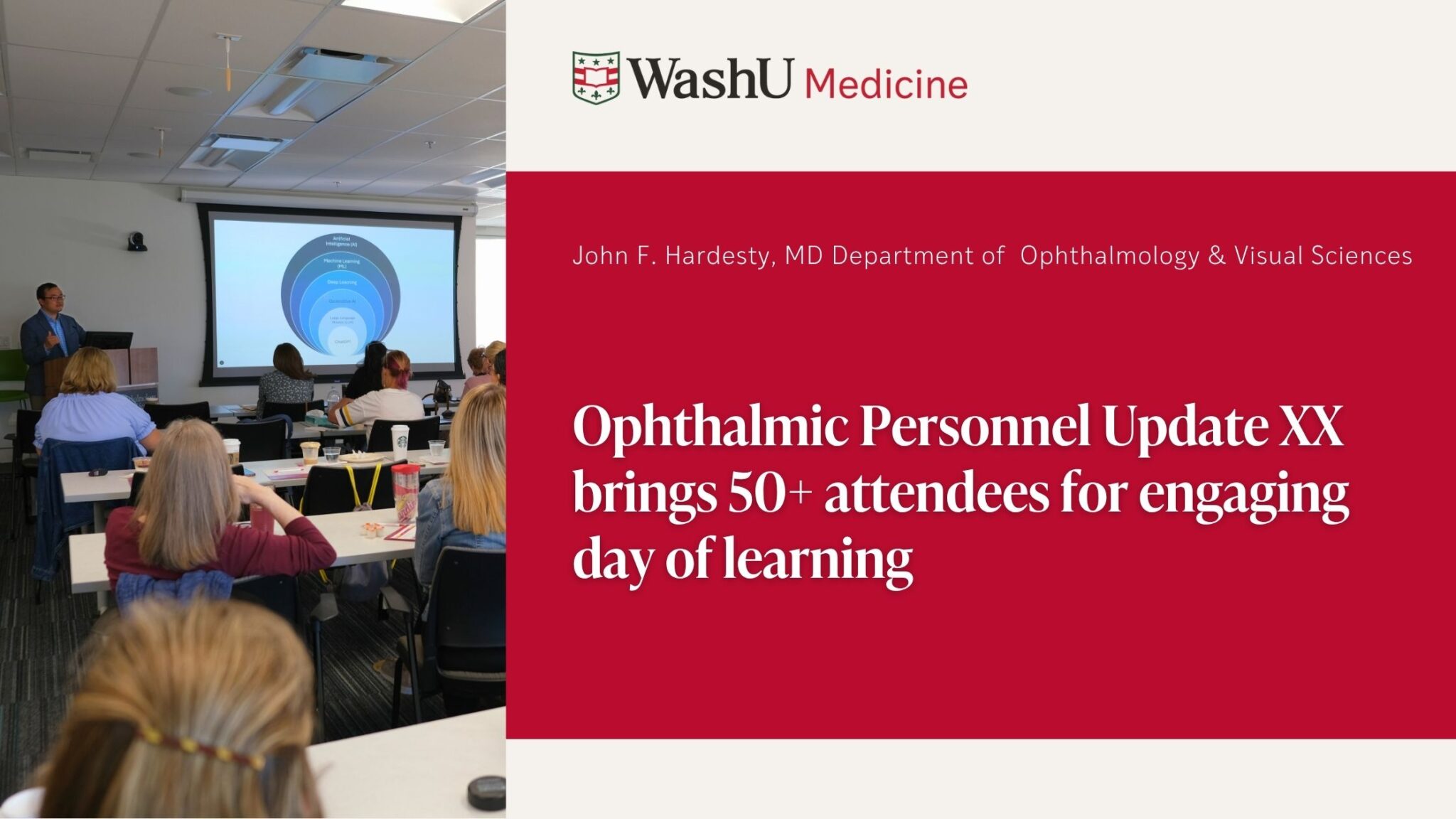 Ophthalmology & Visual Sciences | Washington University in St. Louis