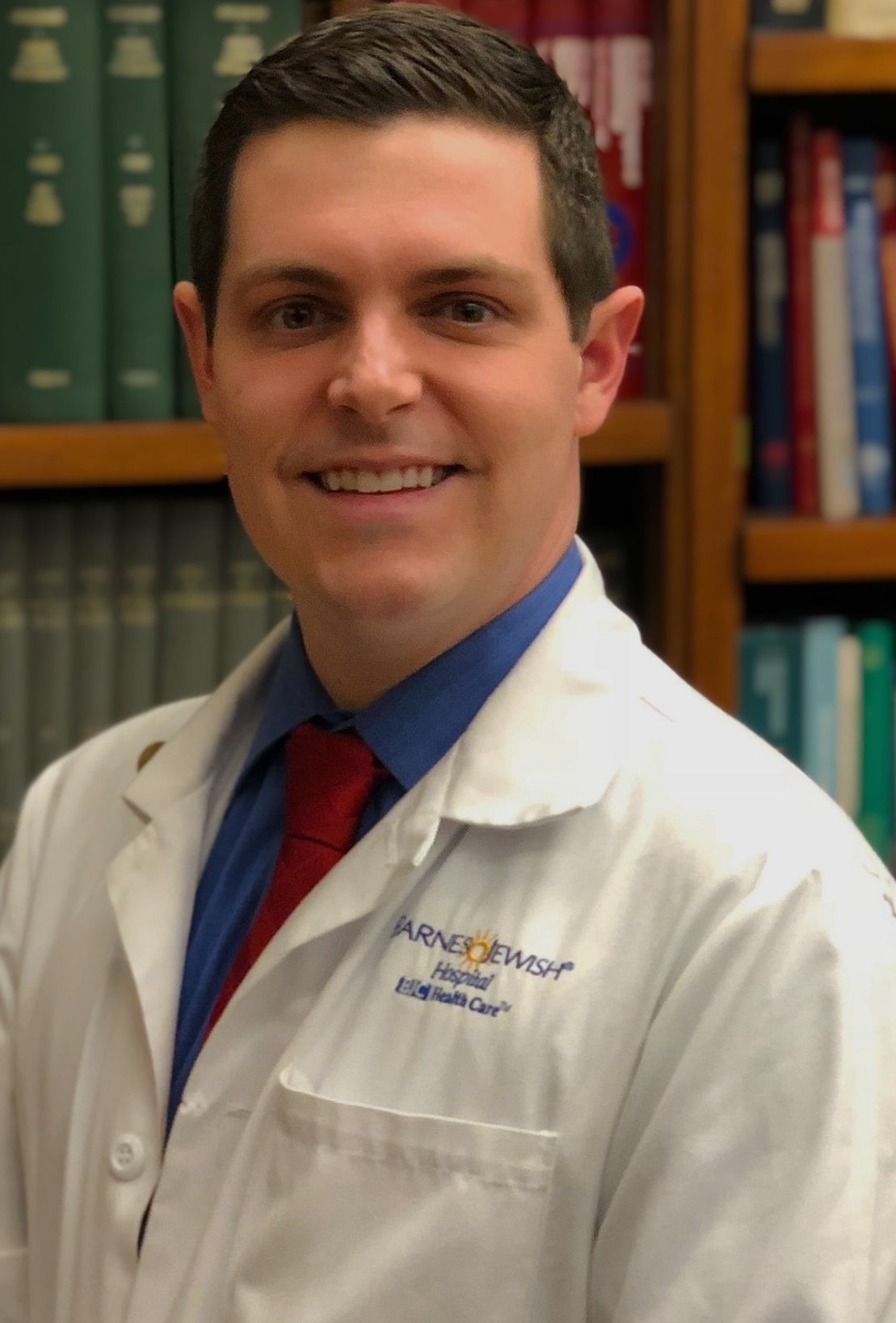 Anthony Leonard, MD, PhD | Ophthalmology & Visual Sciences