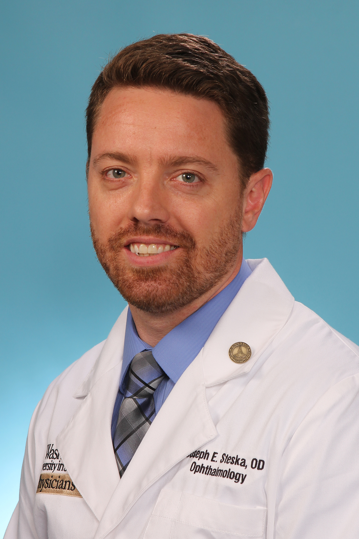 Joseph Steska, OD | Ophthalmology & Visual Sciences
