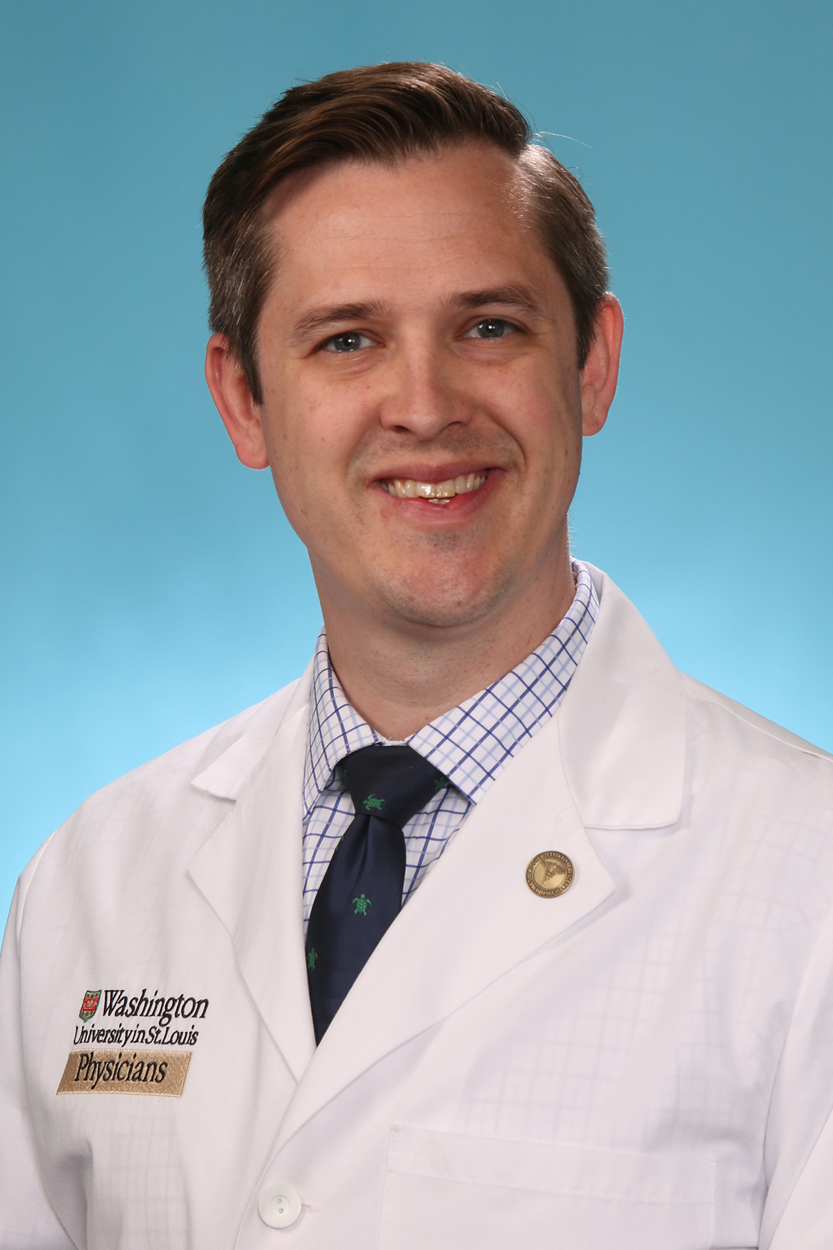 Nathan Tuttle, OD | Ophthalmology & Visual Sciences
