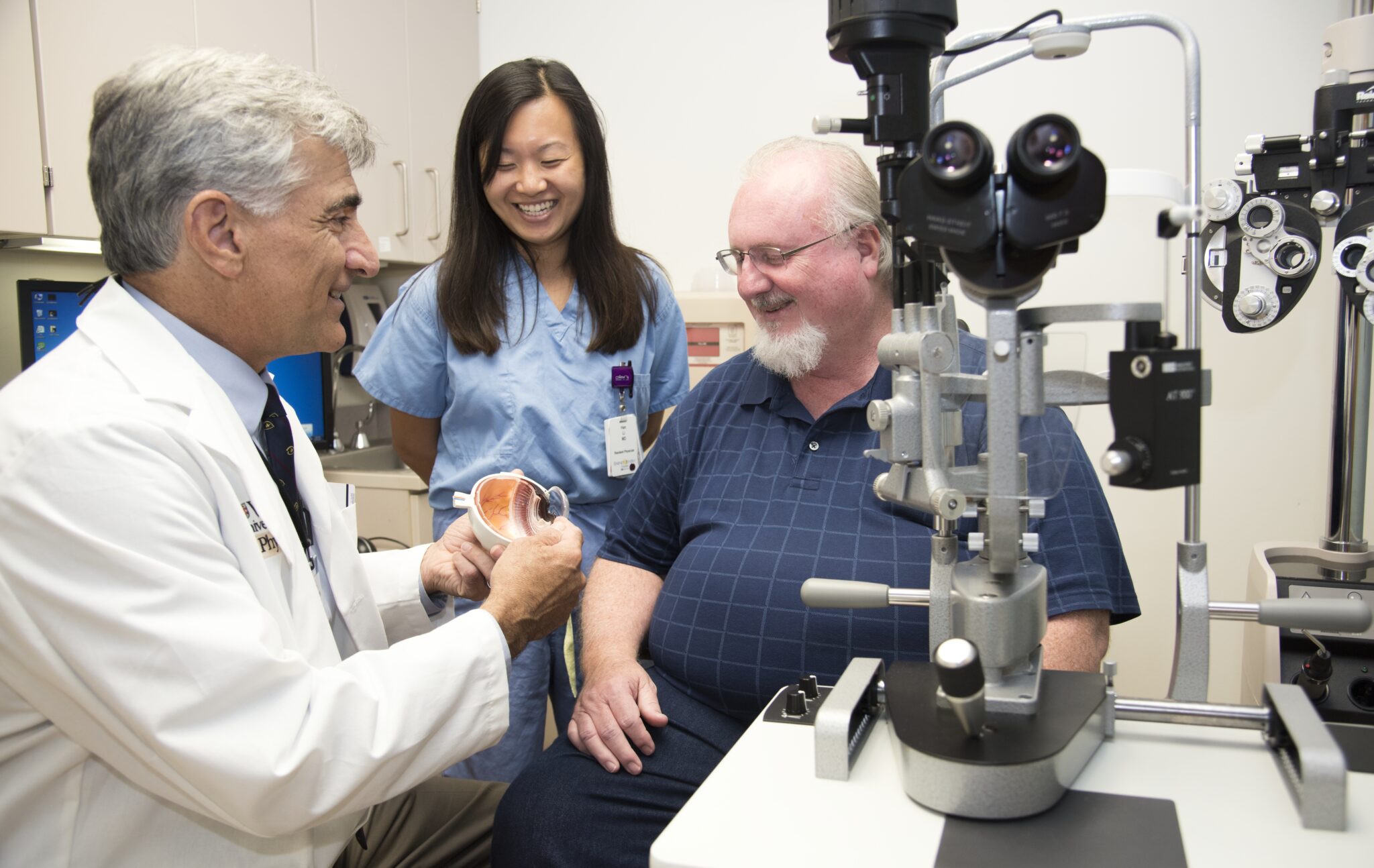 Cornea & External Diseases | Ophthalmology & Visual Sciences