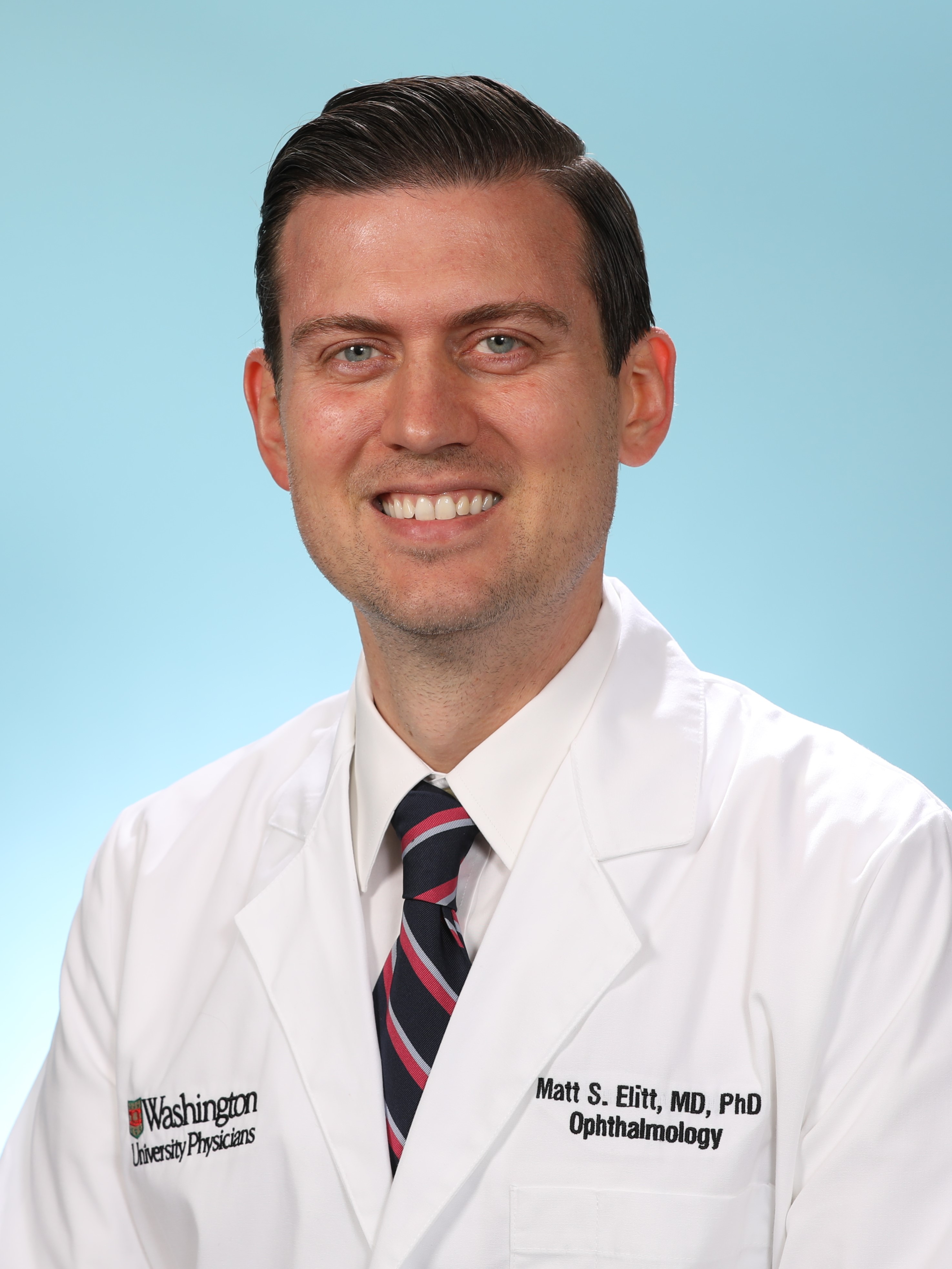 Matthew Elitt, MD, PhD | Ophthalmology & Visual Sciences
