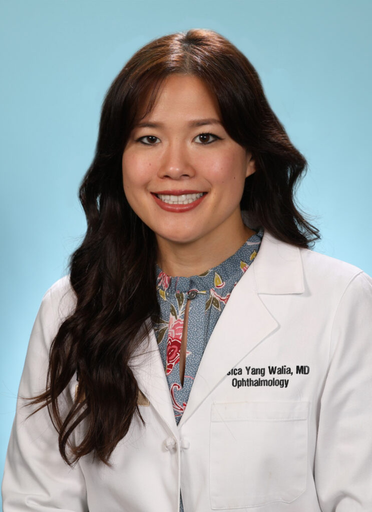 Welcome Jessica Yang Walia, MD | New Faculty Member