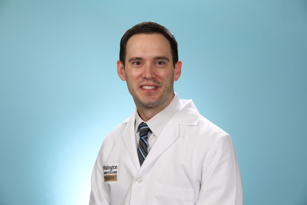 Daniel Watson, MD | Ophthalmology & Visual Sciences