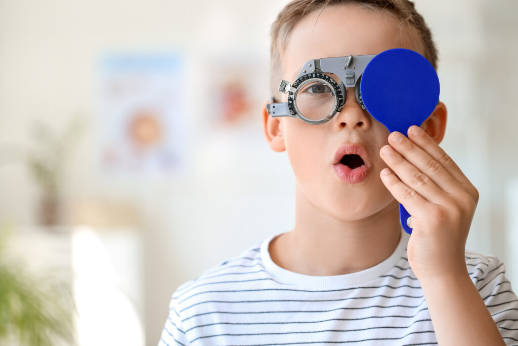 Orthoptist | Ophthalmology & Visual Sciences