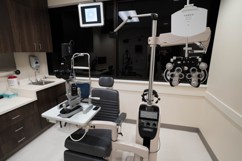 LASIK Patient Education - Ophthalmology & Visual Sciences