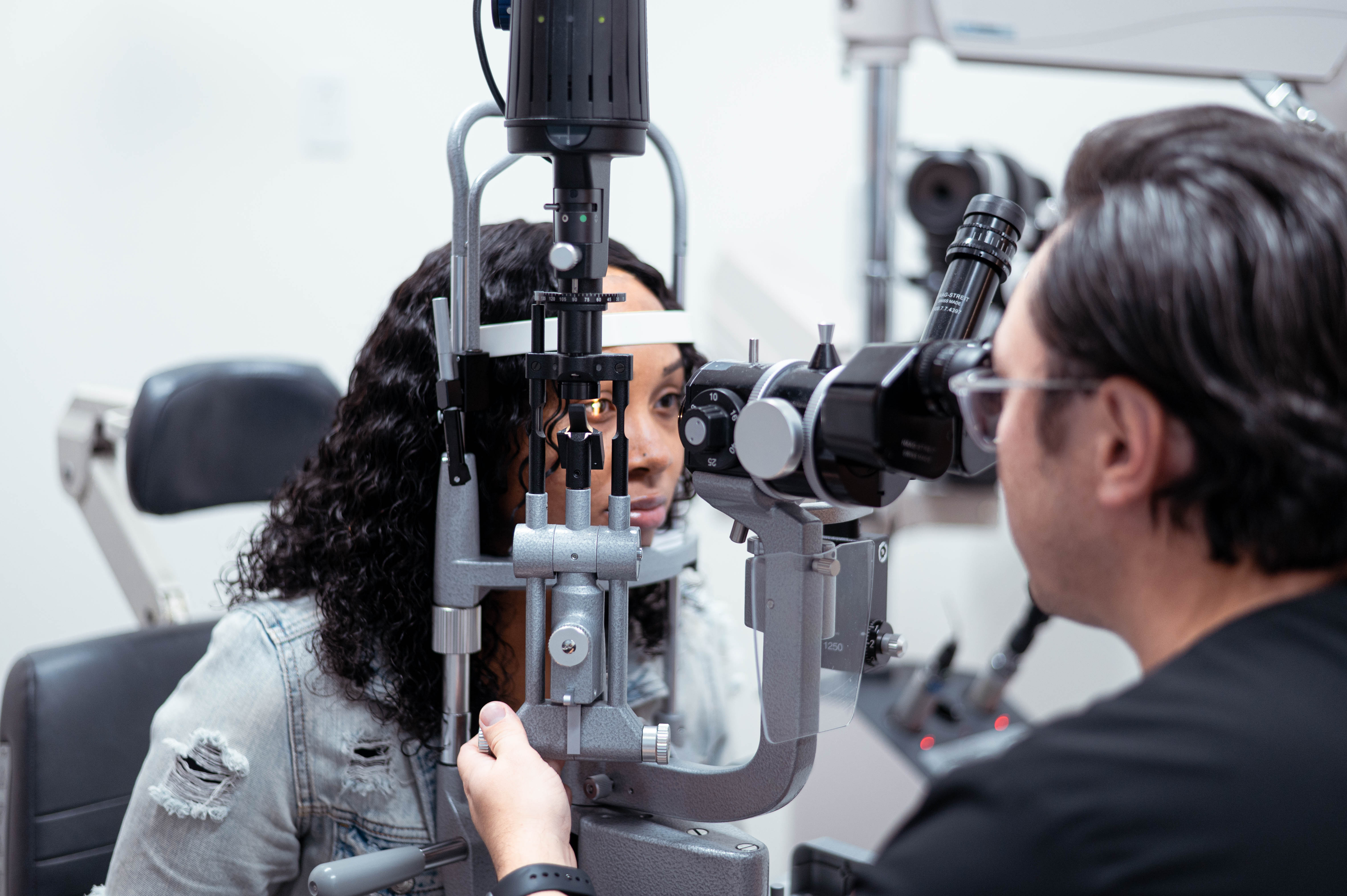 Patient Care | Ophthalmology & Visual Sciences