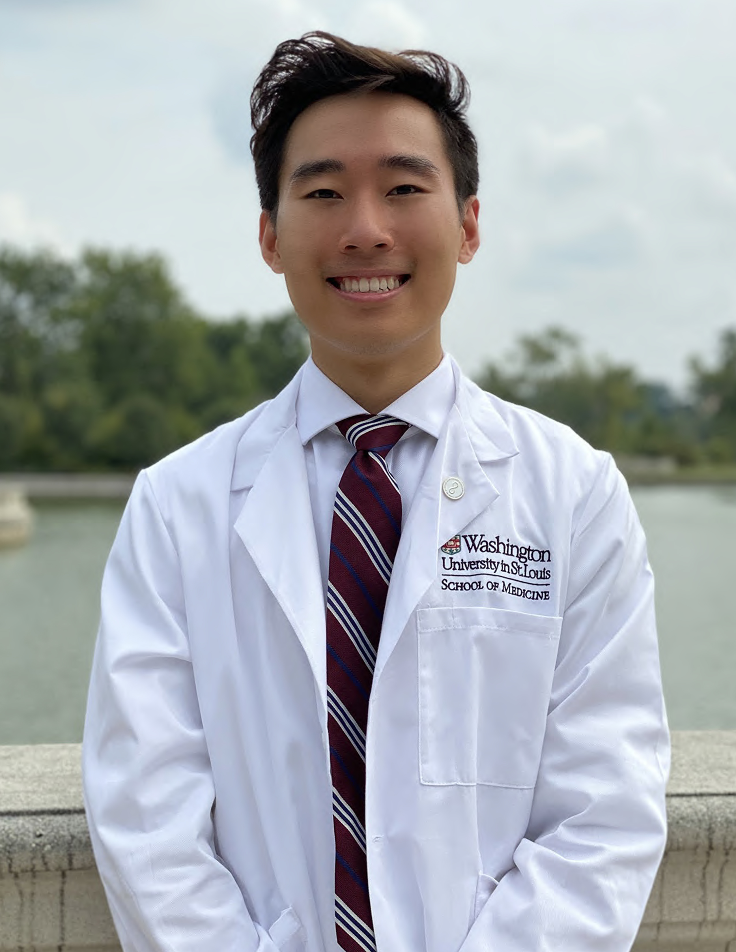 Medical Student Wilson Wang and Resident Maggie Xing Publish Key ...