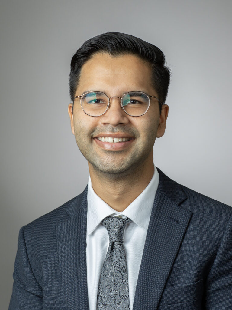 Siddharth Bhargava, MD | Ophthalmology & Visual Sciences