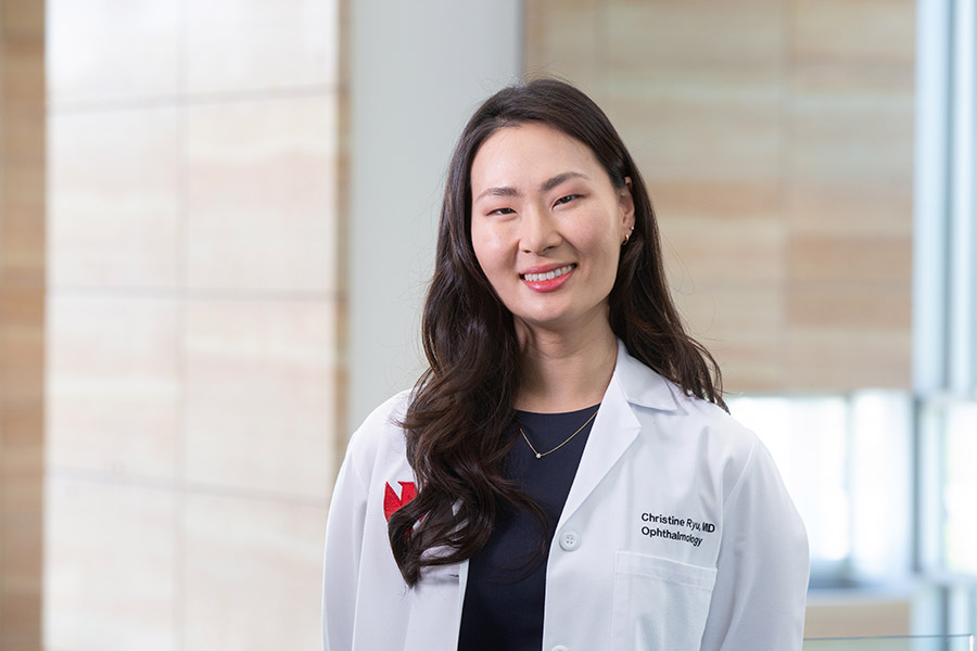 Christine Ryu, MD | Ophthalmology & Visual Sciences